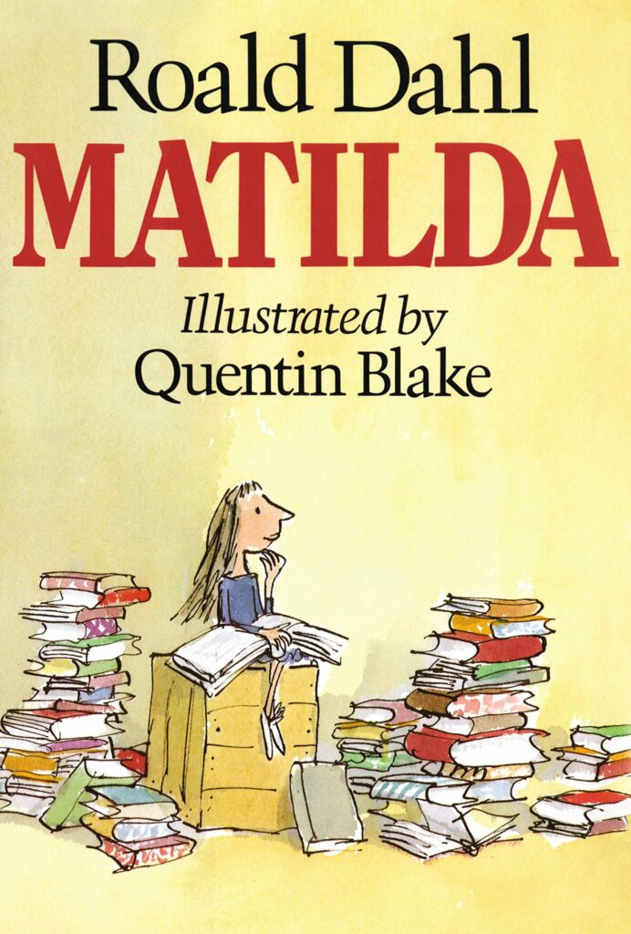 MATILDA. READING ALOUD – THE RITE OF SPRING